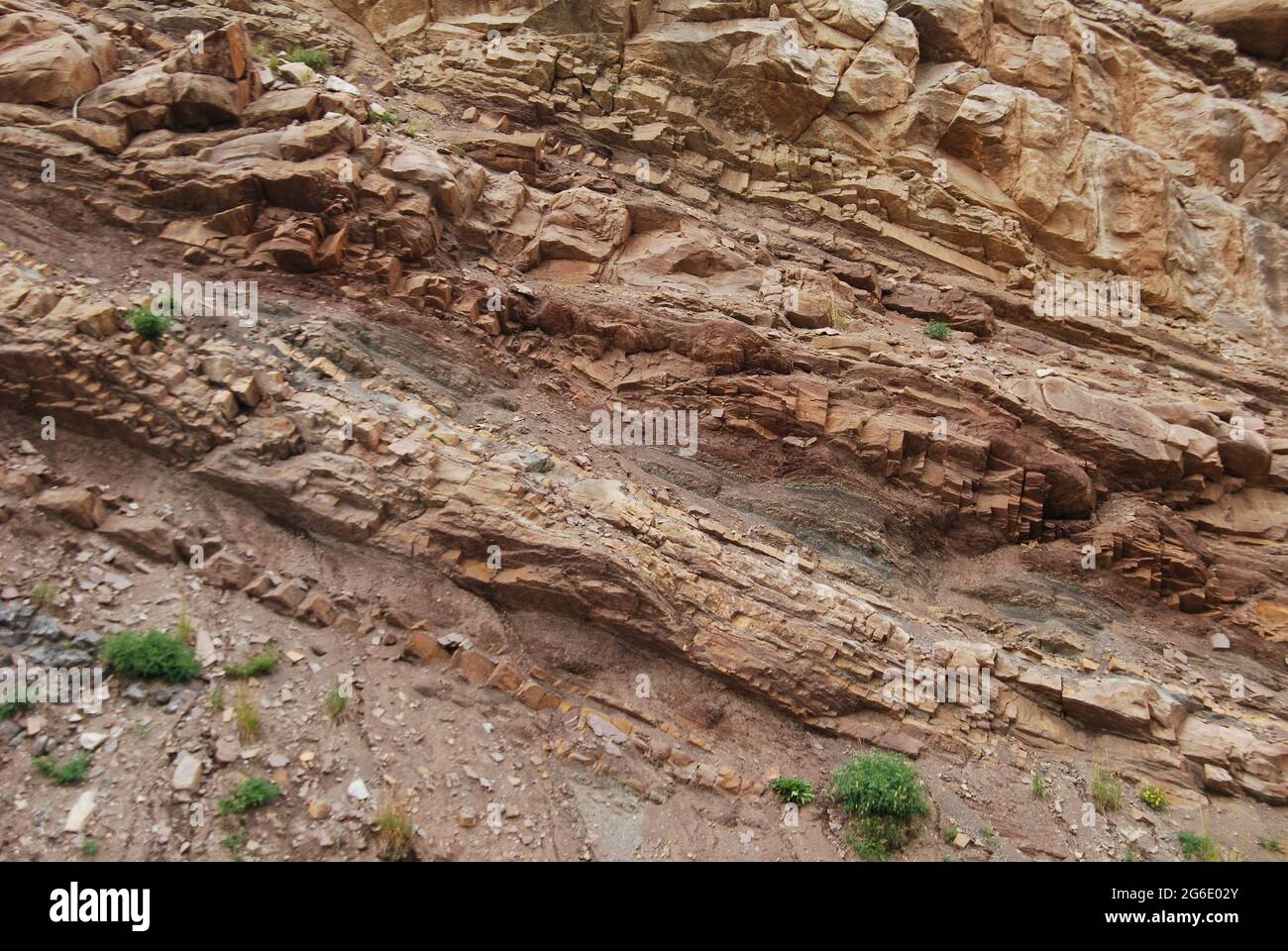 Rock face rock outcropping hi-res stock photography and images - Alamy