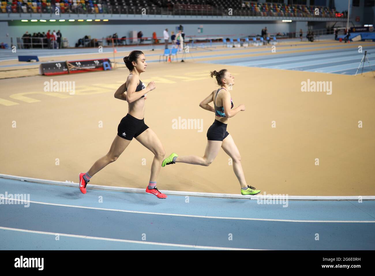 Track and field competitions hi-res stock photography and images - Alamy