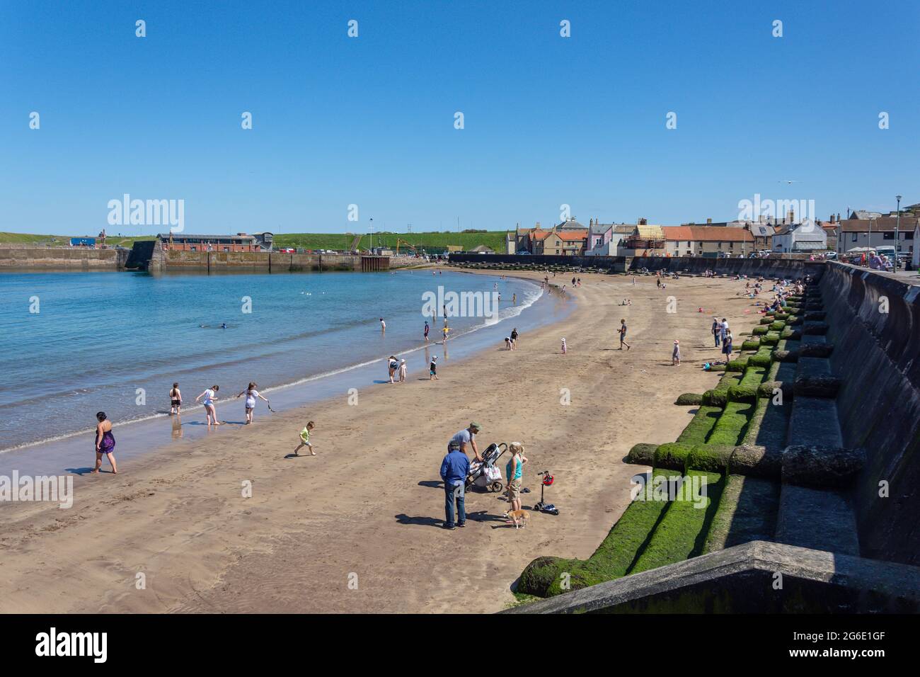 The borders scotland tourism hi-res stock photography and images - Alamy