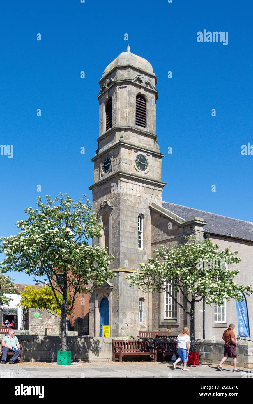 Eyemouth Museum, Manse Road, Eyemouth, Scottish Borders, Scotland ...