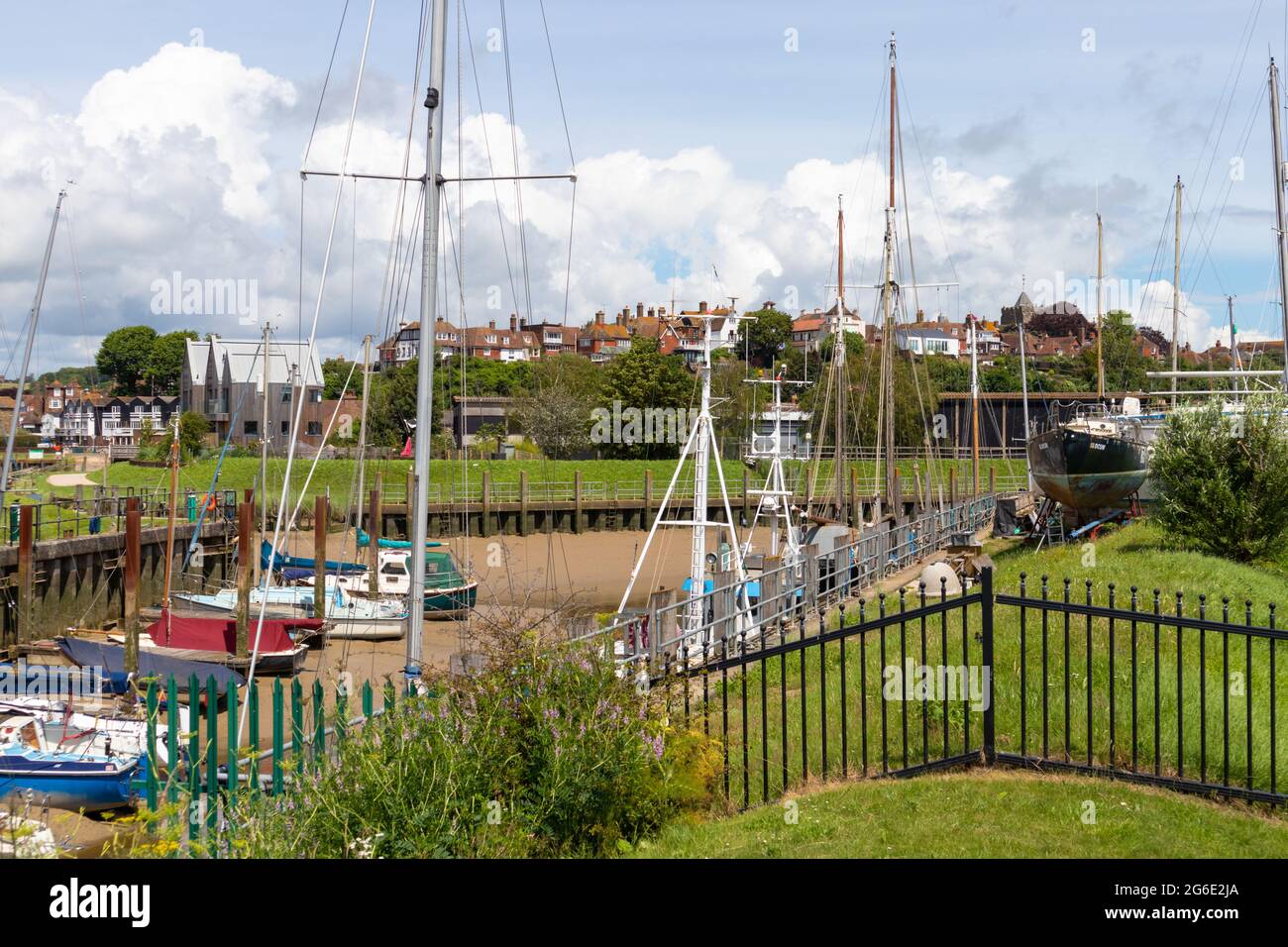 Brede river hi-res stock photography and images - Alamy