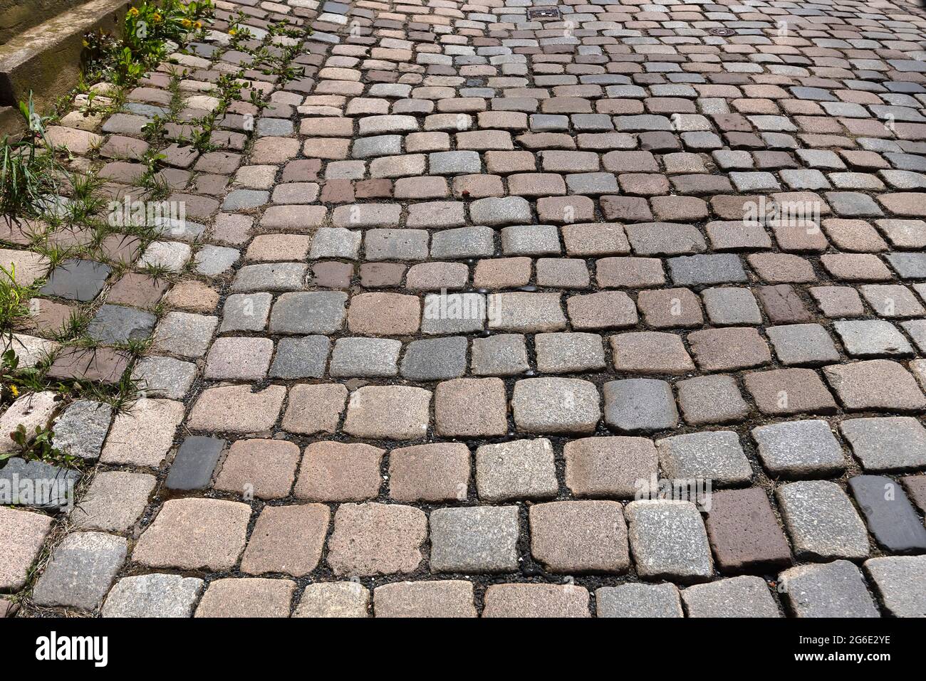 Travel cobblestone hi-res stock photography and images - Alamy