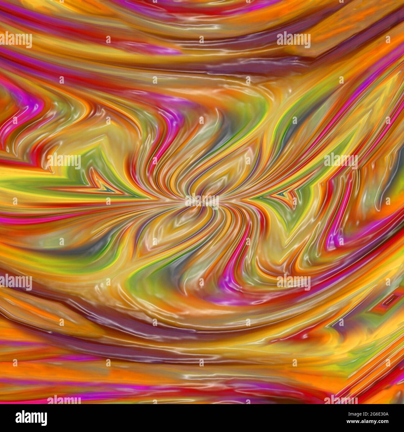 70s inspired textured plastic. Ridges and ripples shine with vivid ...