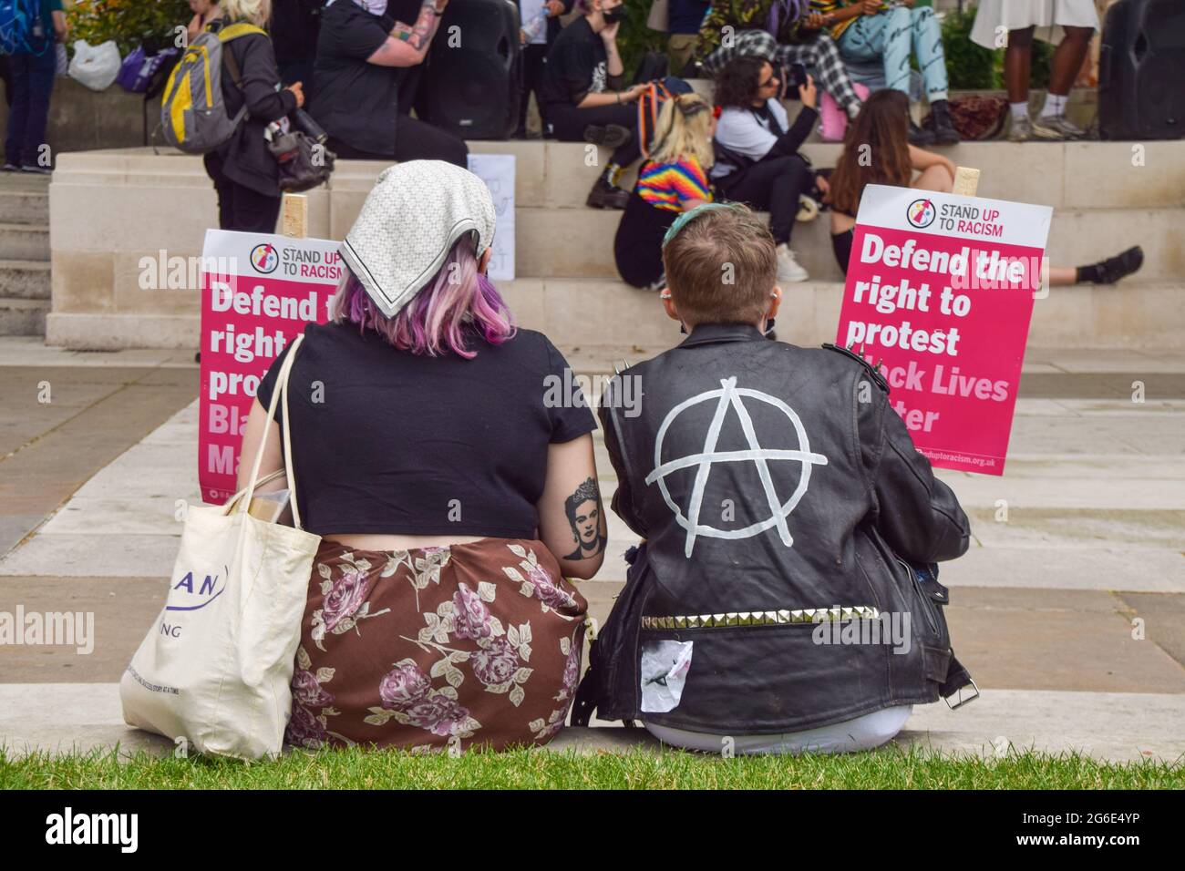 Anarchy symbol hi-res stock photography and images - Alamy