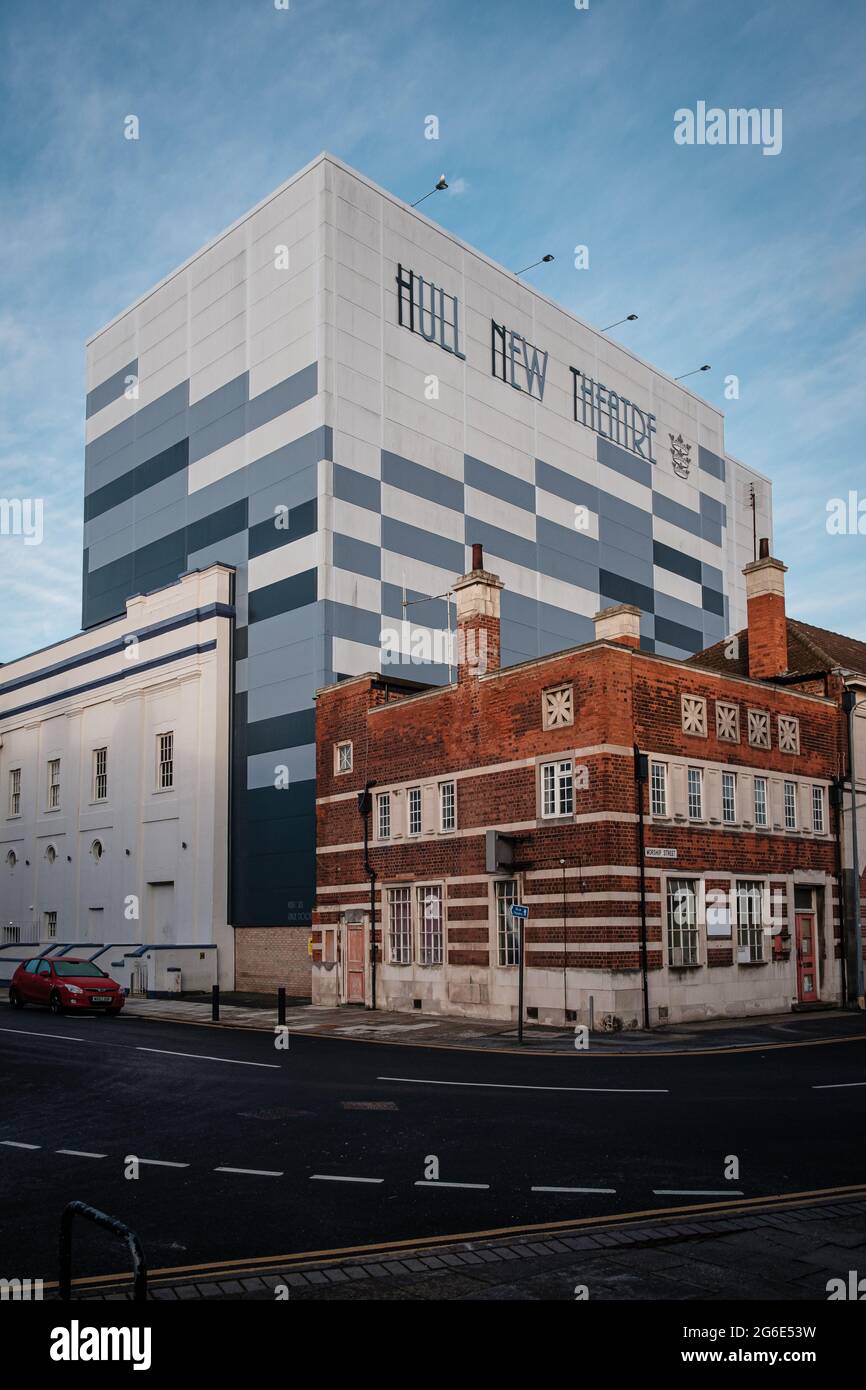 Central station theatre in hi-res stock photography and images - Alamy