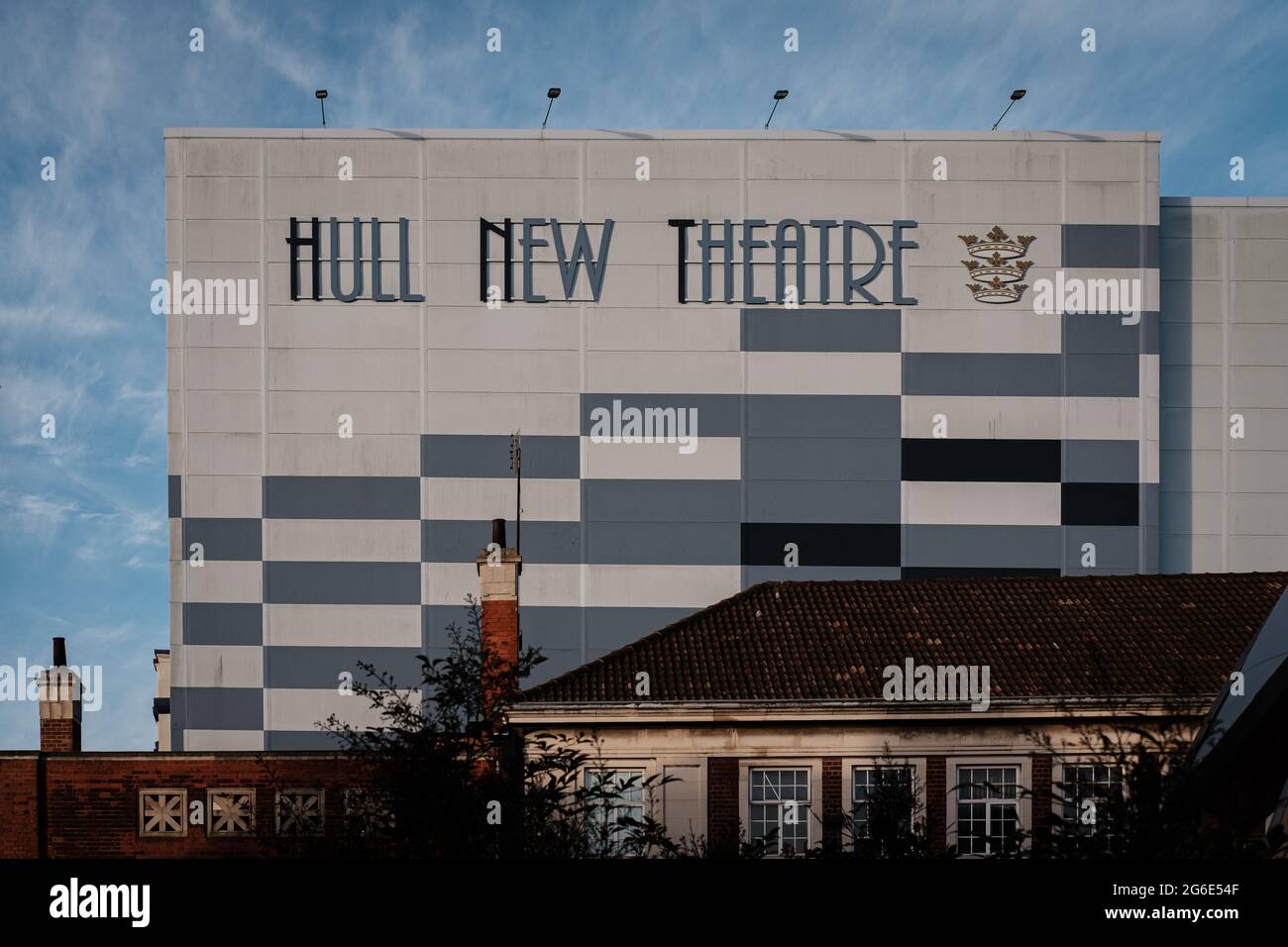 Old new hull hi-res stock photography and images - Alamy