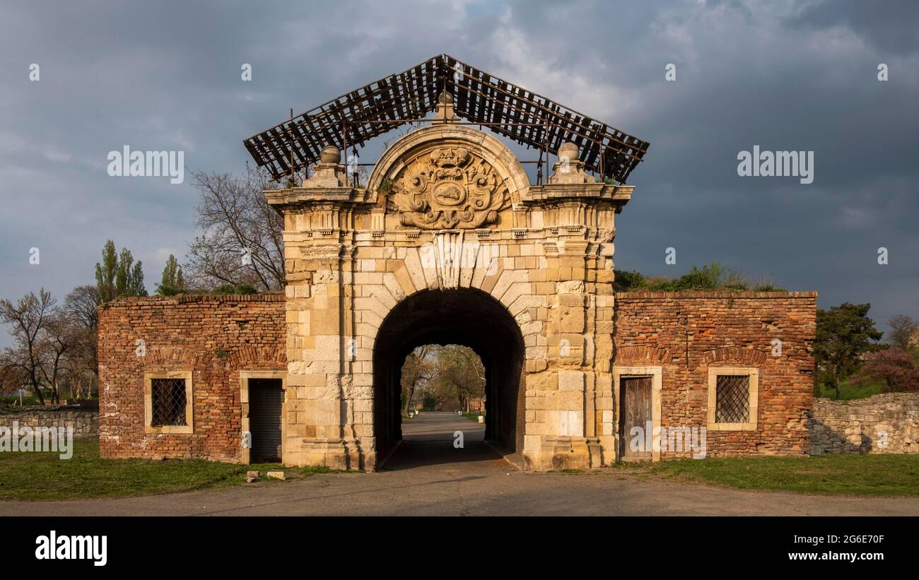 Belgrade gate hi-res stock photography and images - Alamy