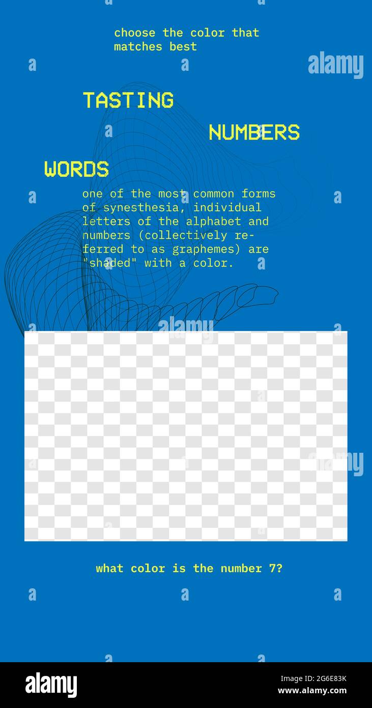 Blue Vertical Post Template for Stories in Social Media. Frame with a ...