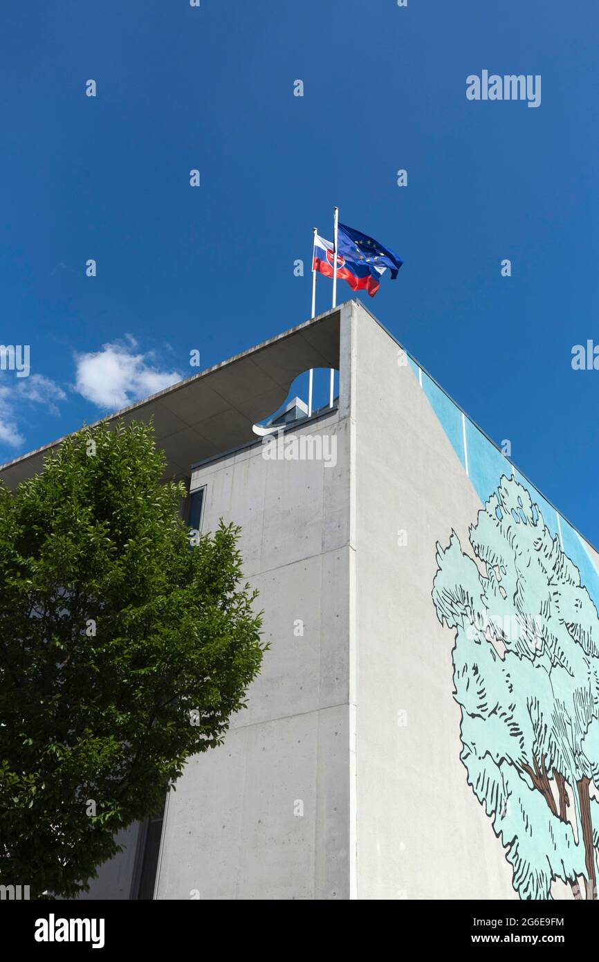 Berlin state flag hi-res stock photography and images - Alamy