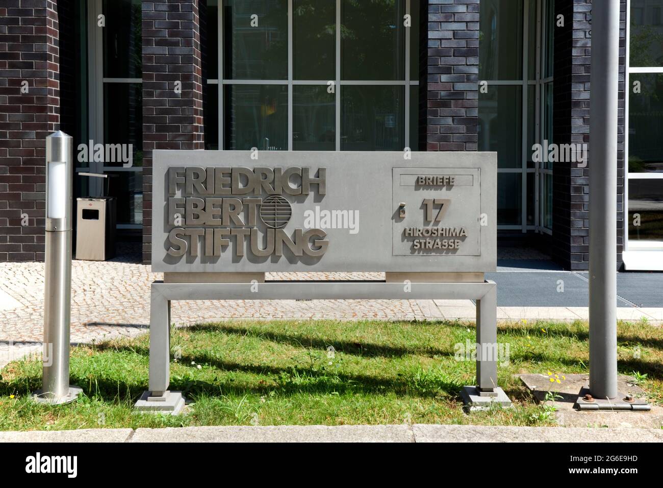 Friedrich ebert foundation hi-res stock photography and images - Alamy