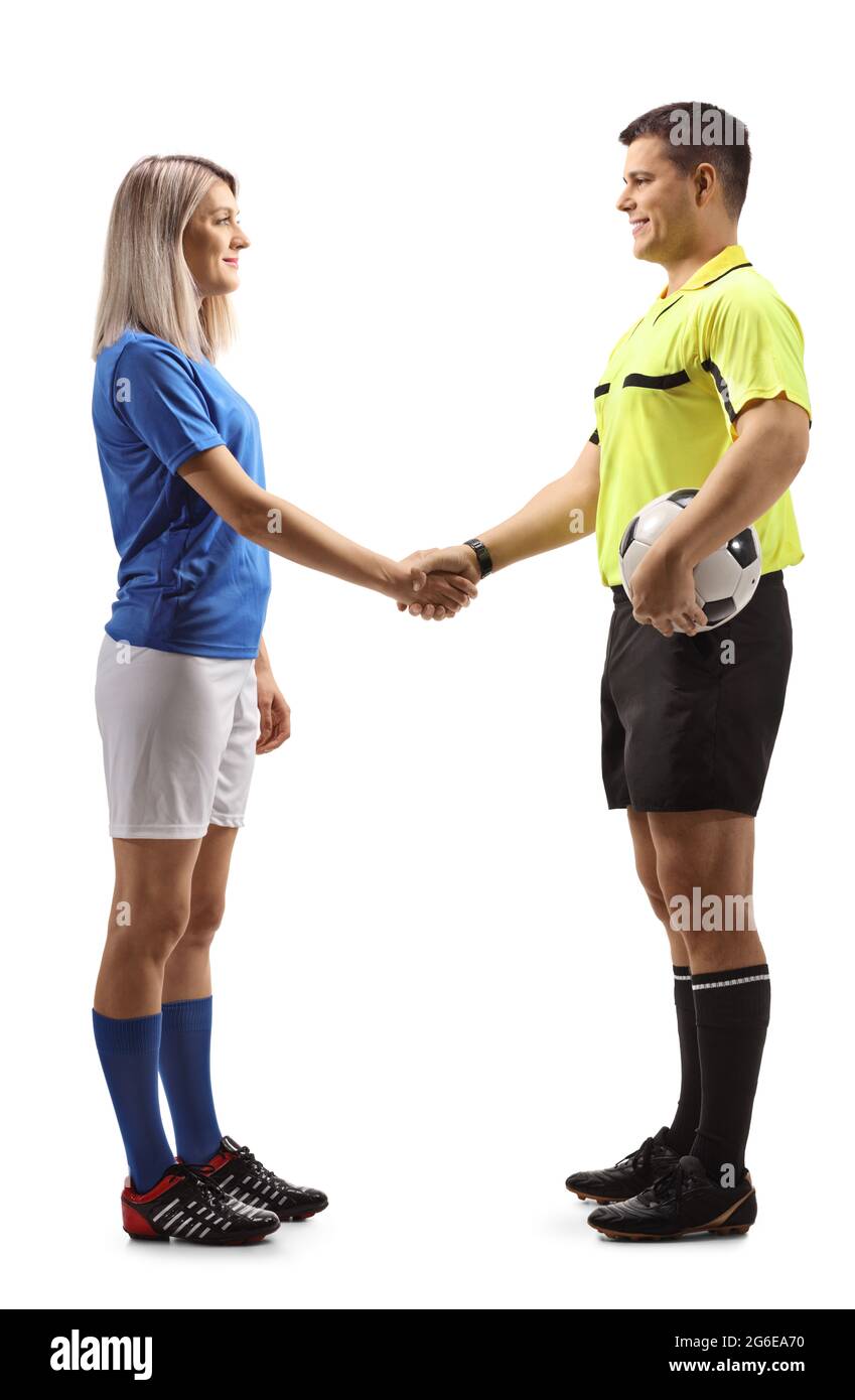 Female ref Cut Out Stock Images & Pictures - Alamy