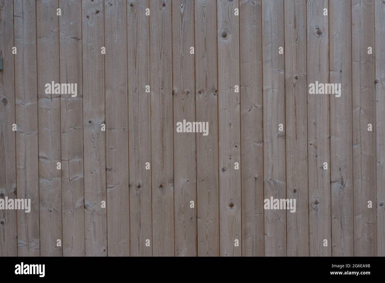 Wooden fence texture with vertical planks Stock Photo - Alamy
