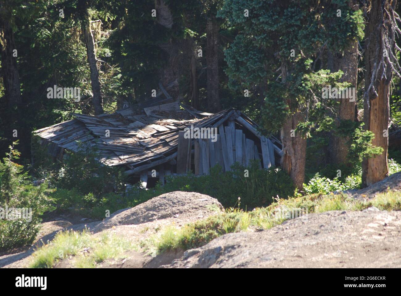Collapsed volcano hi-res stock photography and images - Alamy