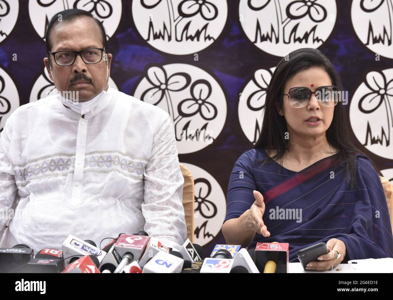 Mahua moitra hi-res stock photography and images - Alamy