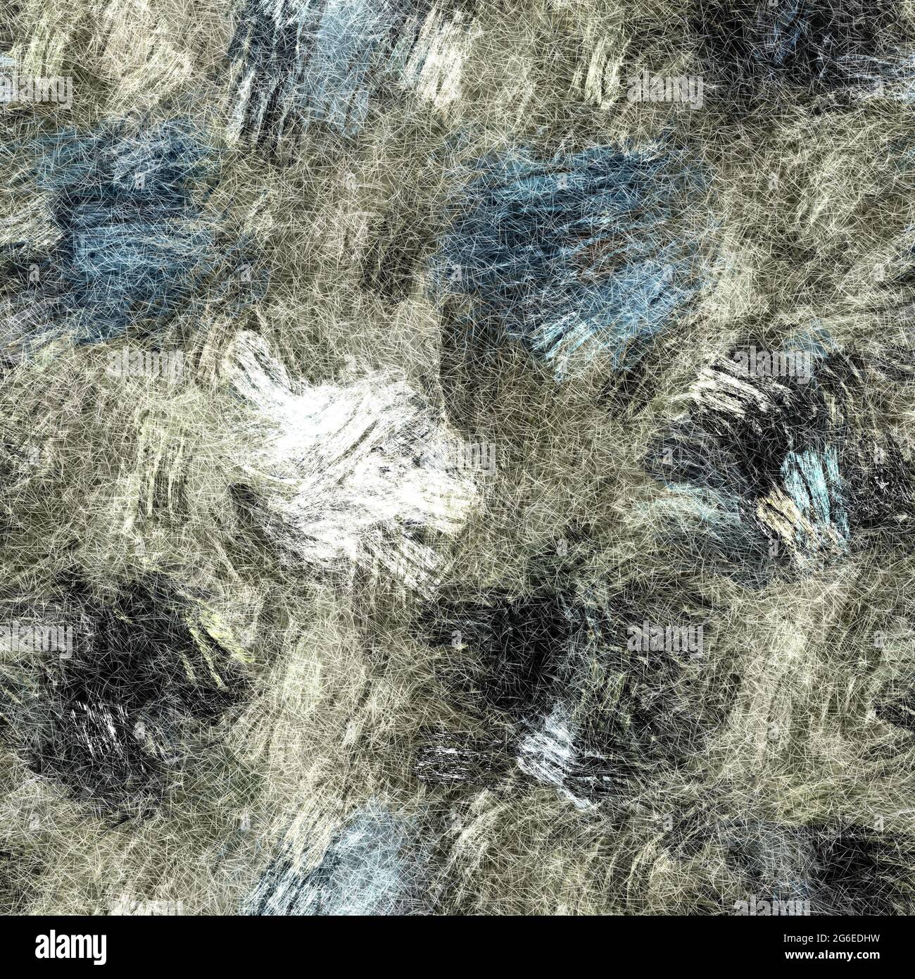 Seamless textile mottled felt effect texture. Furry soft material ...