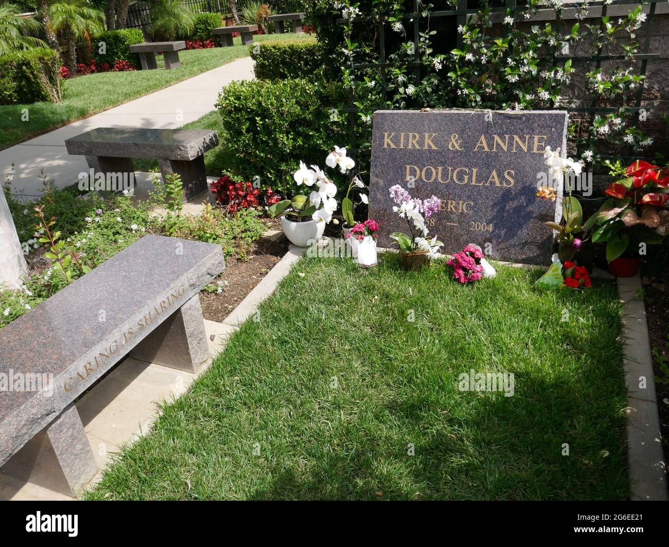 Los Angeles, California, USA 2nd July 2021 A general view of atmosphere ...