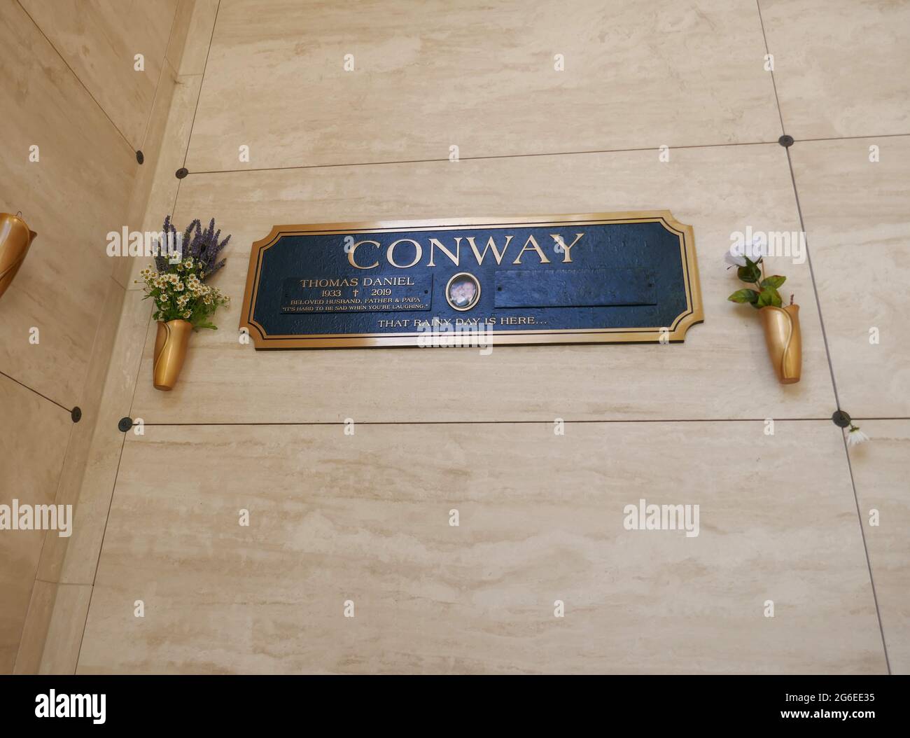 Los Angeles, California, USA 2nd July 2021 A general view of atmosphere ...