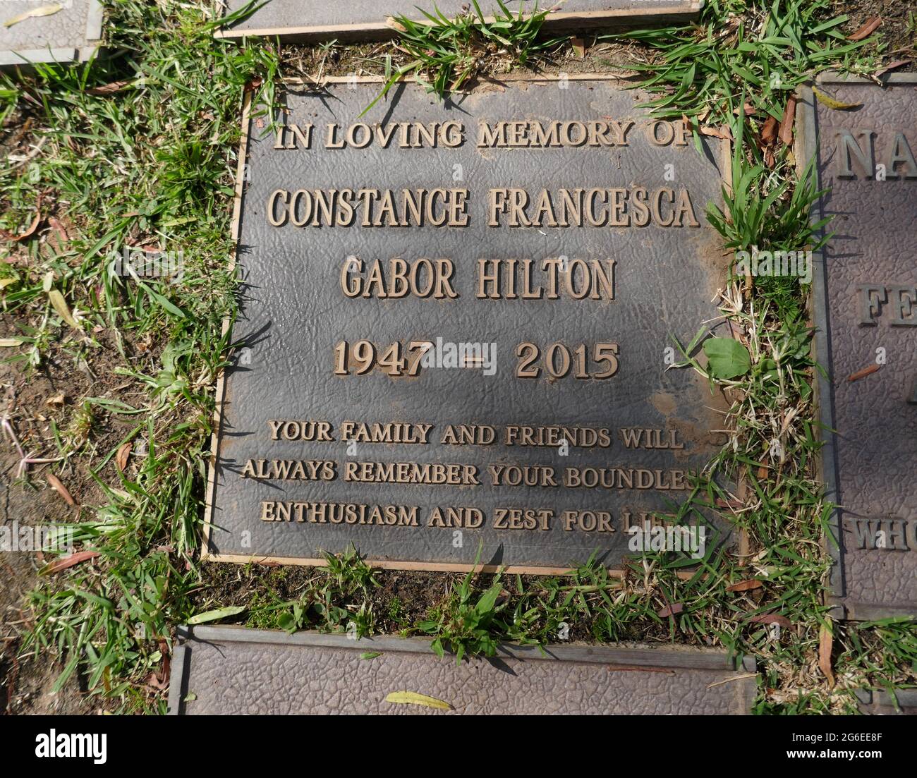 Los Angeles, California, USA 2nd July 2021 A general view of atmosphere ...