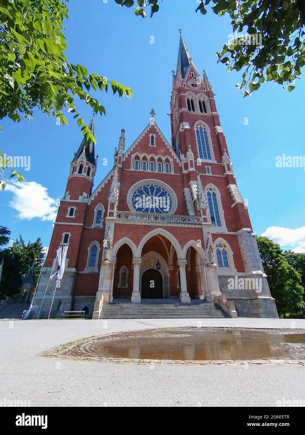 Kirche steiermark hi-res stock photography and images - Alamy