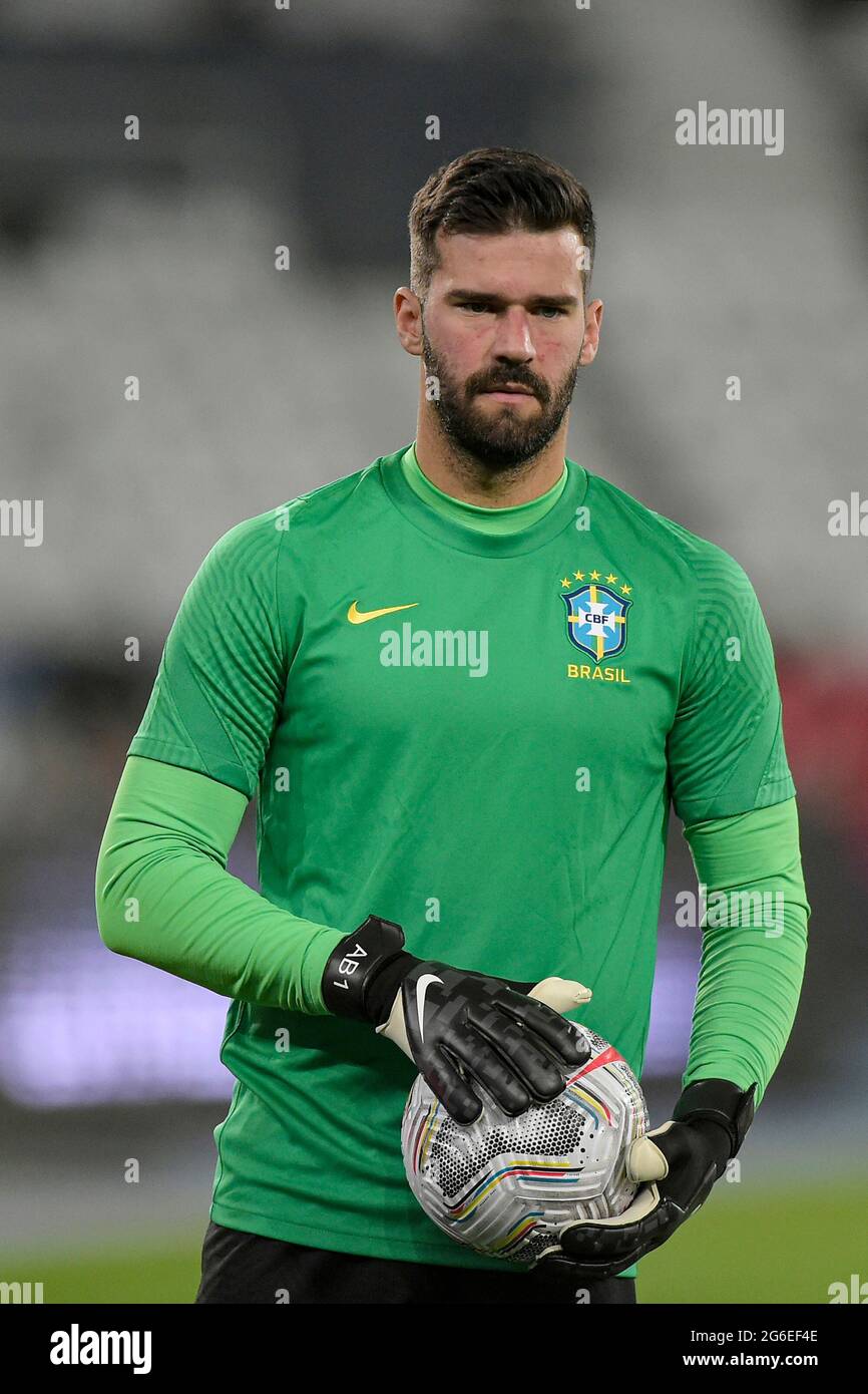 Alisson brazil hi-res stock photography and images - Alamy