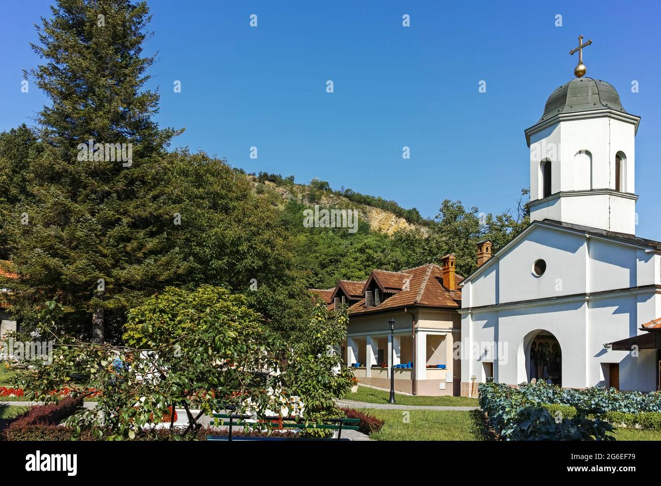 Rakovica monastery hi-res stock photography and images - Alamy