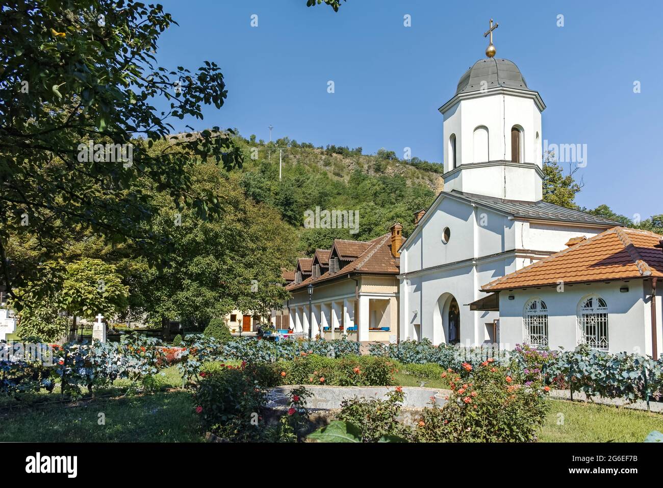 Rakovica monastery hi-res stock photography and images - Alamy