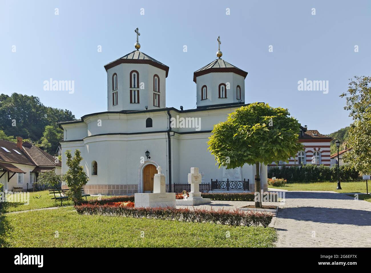 Rakovica monastery hi-res stock photography and images - Alamy