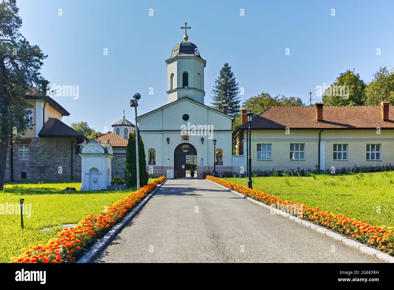 Rakovica monastery hi-res stock photography and images - Alamy
