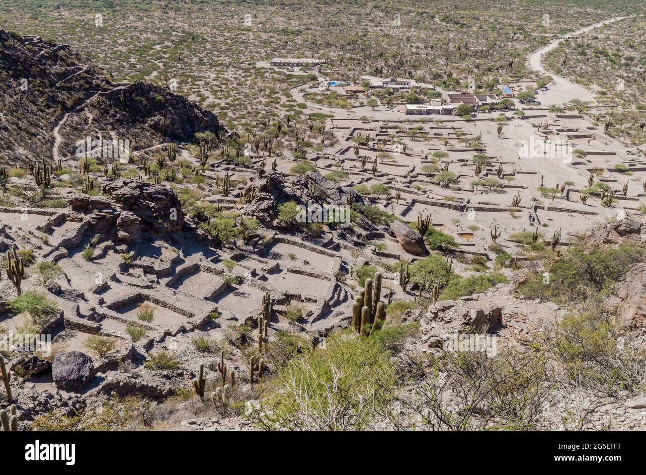 Quilmes fortress argentina hi-res stock photography and images - Alamy