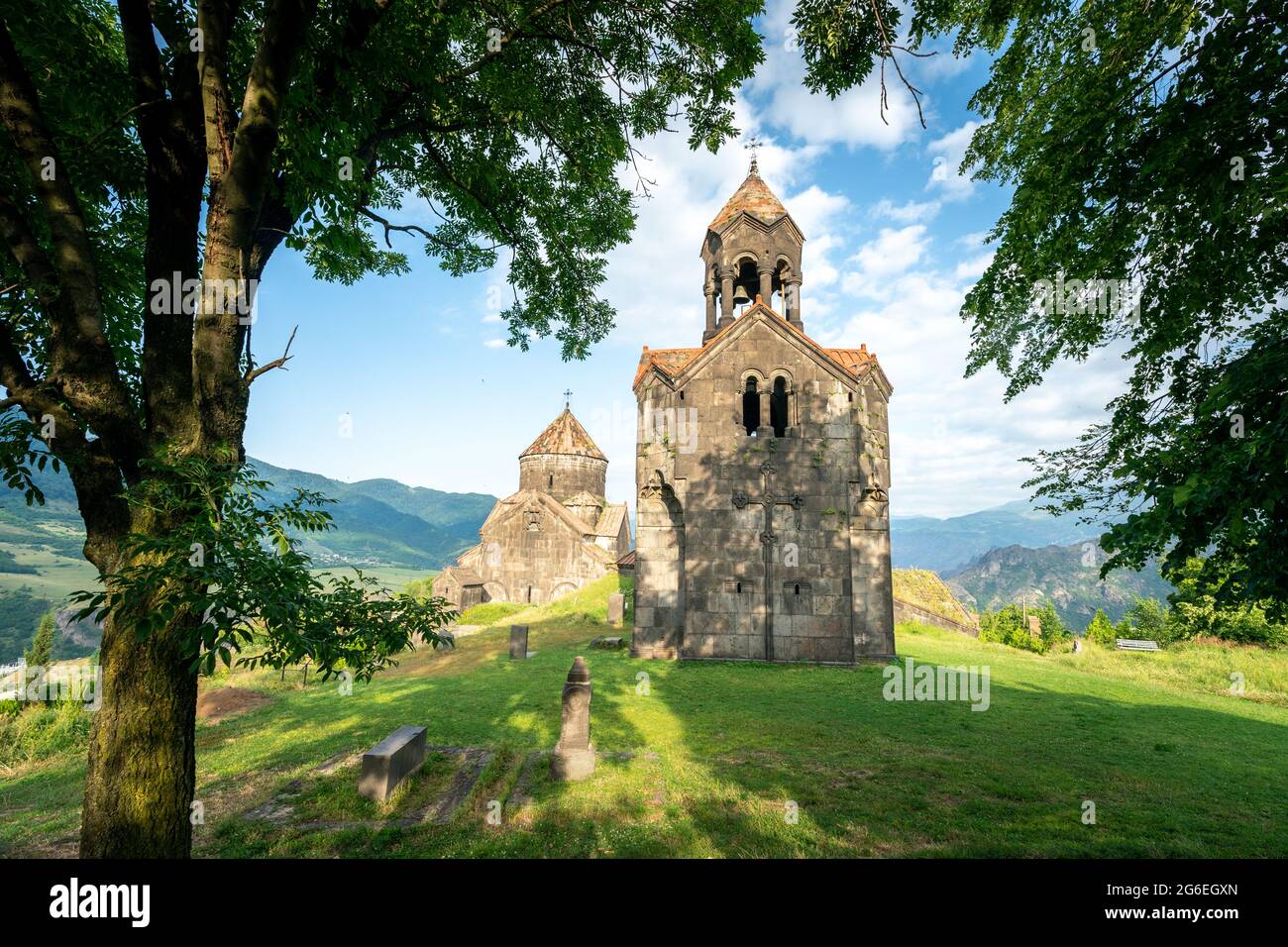 Haghpat Monastery s a medieval monastery complex in Armenia Stock Photo ...