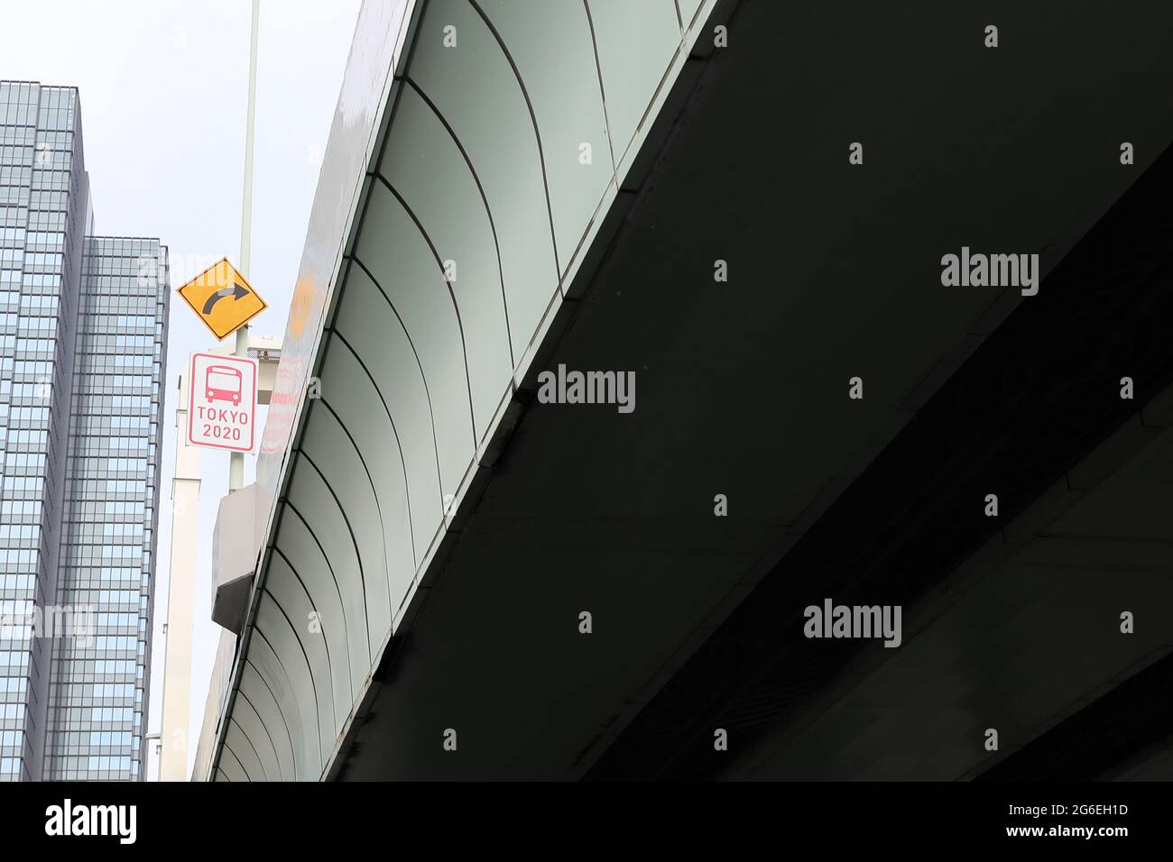 Olympic expressway hi-res stock photography and images - Alamy