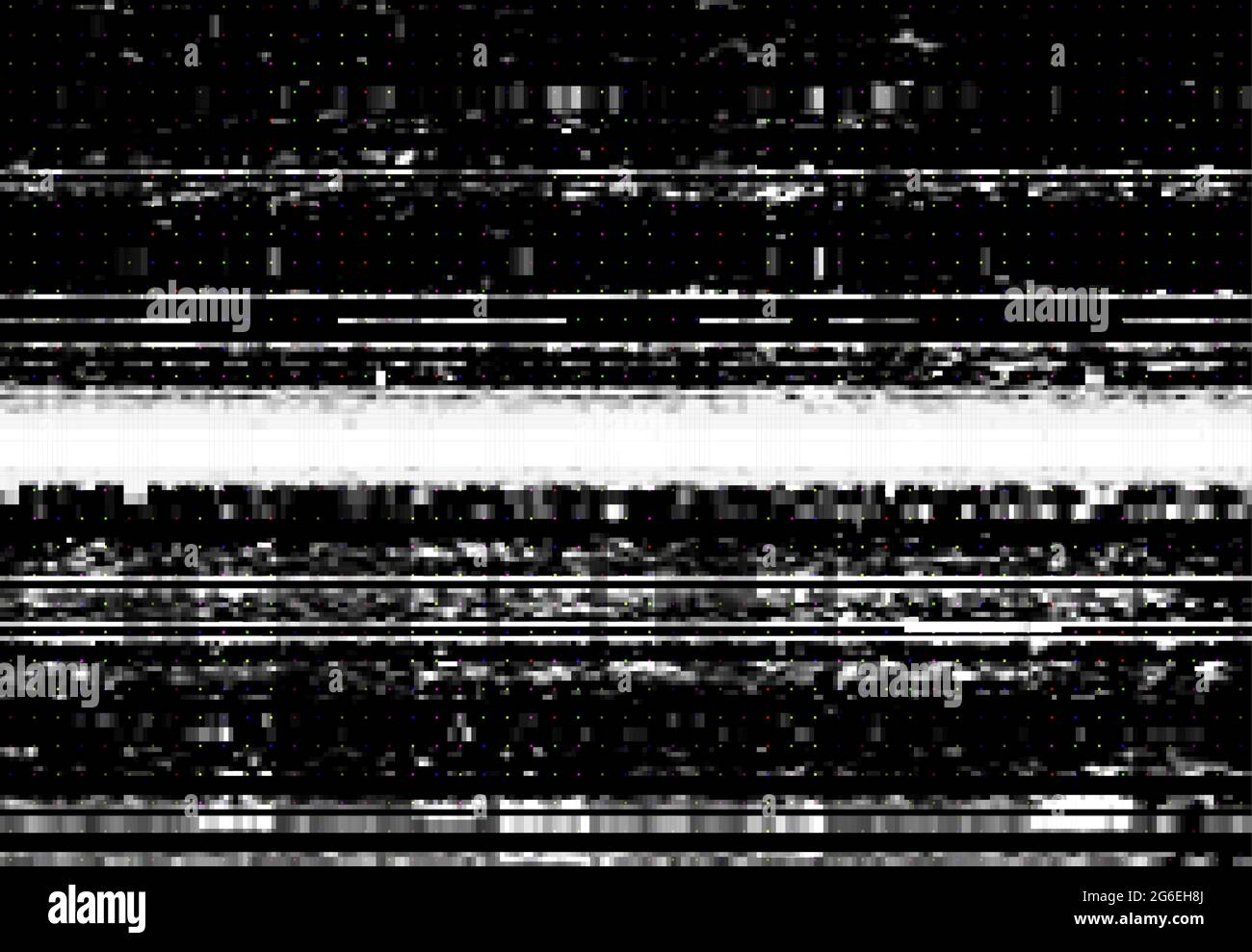 Videotape damage hi-res stock photography and images - Alamy