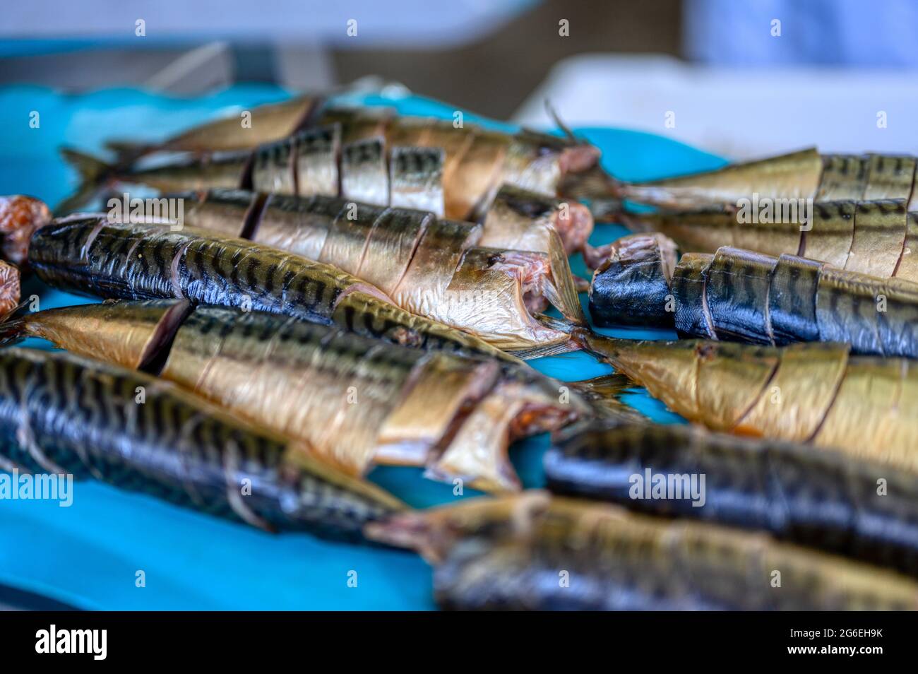Belt fish hi-res stock photography and images - Alamy