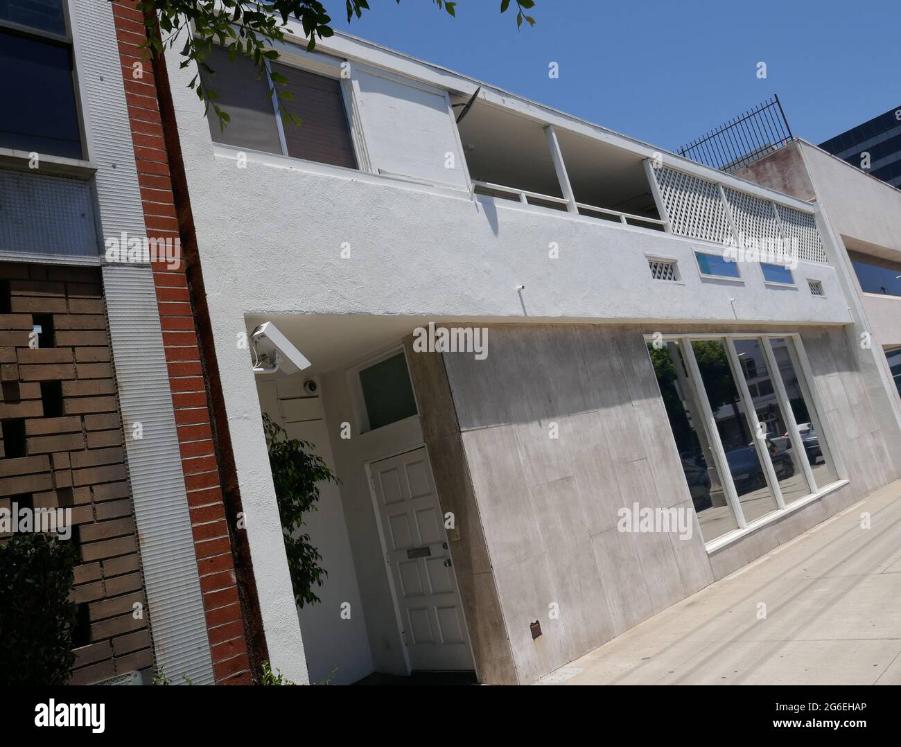 World pacific jazz studios hi-res stock photography and images - Alamy