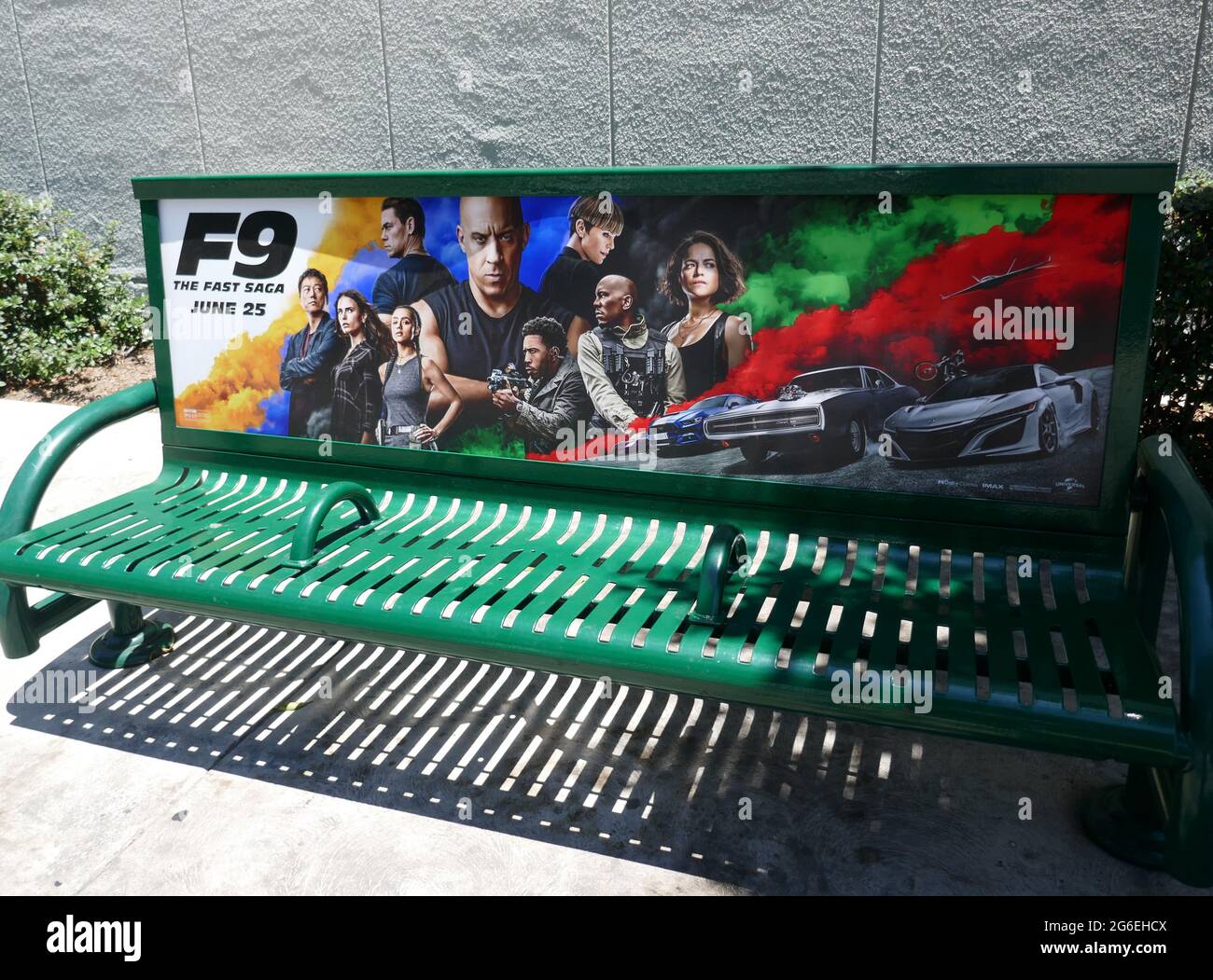 F9 and vin diesel hi-res stock photography and images - Alamy