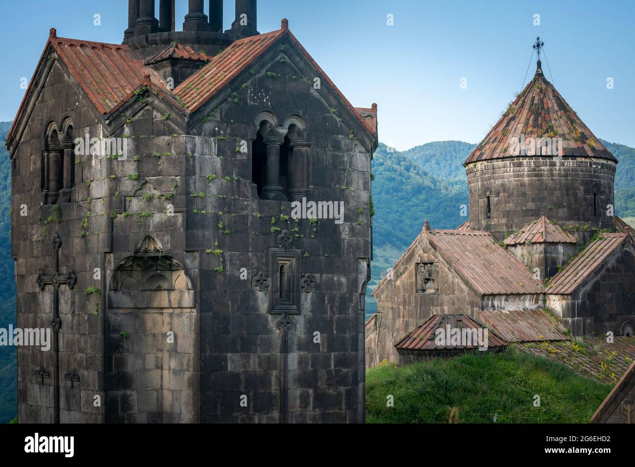 Haghpat Monastery s a medieval monastery complex in Armenia Stock Photo ...