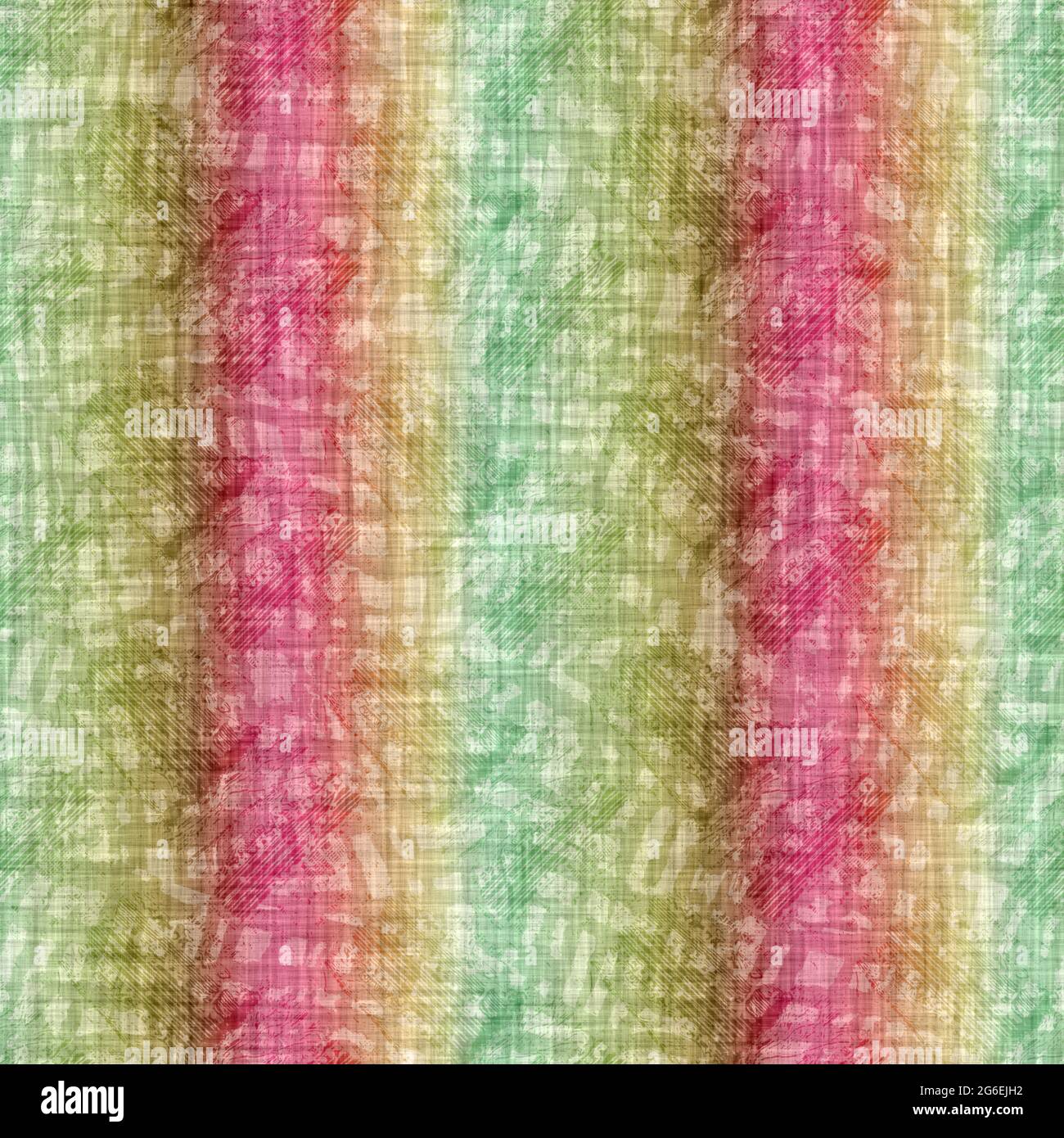 Vertical melange stripe wash out background. Hand painted farmhouse ...