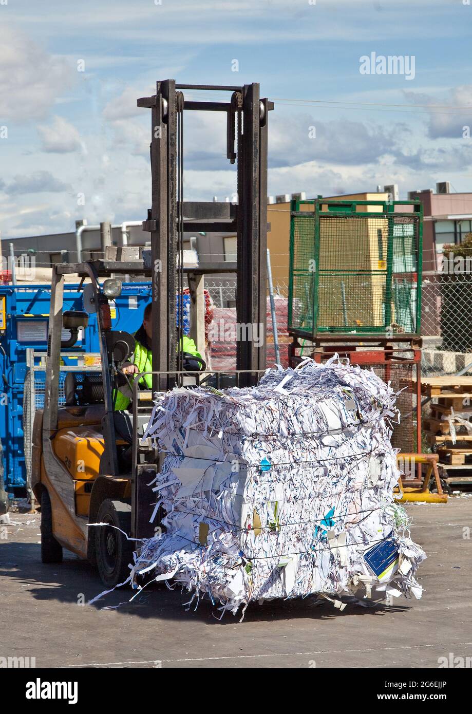 Waste Disposal Solutions High Resolution Stock Photography and Images ...