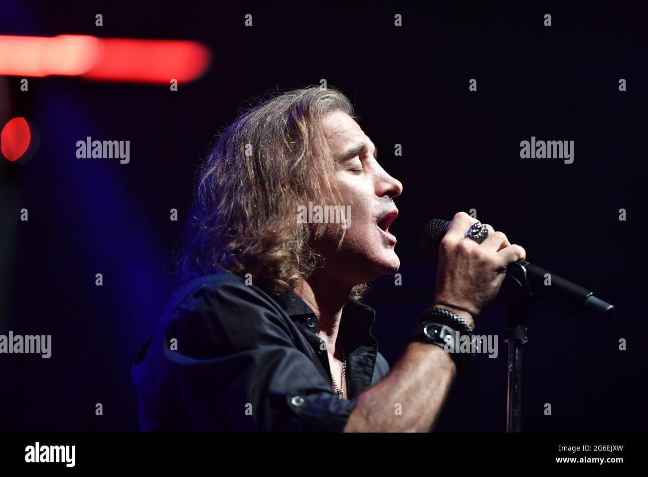 July 5, 2021, Norfolk, Virginia, U.S.A: SCOTT STAPP, Grammy winner and ...