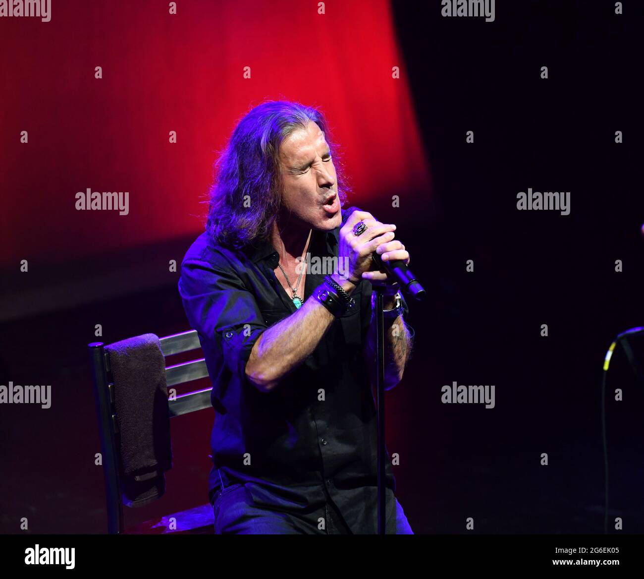 July 5, 2021, Norfolk, Virginia, U.S.A: SCOTT STAPP, Grammy winner and ...
