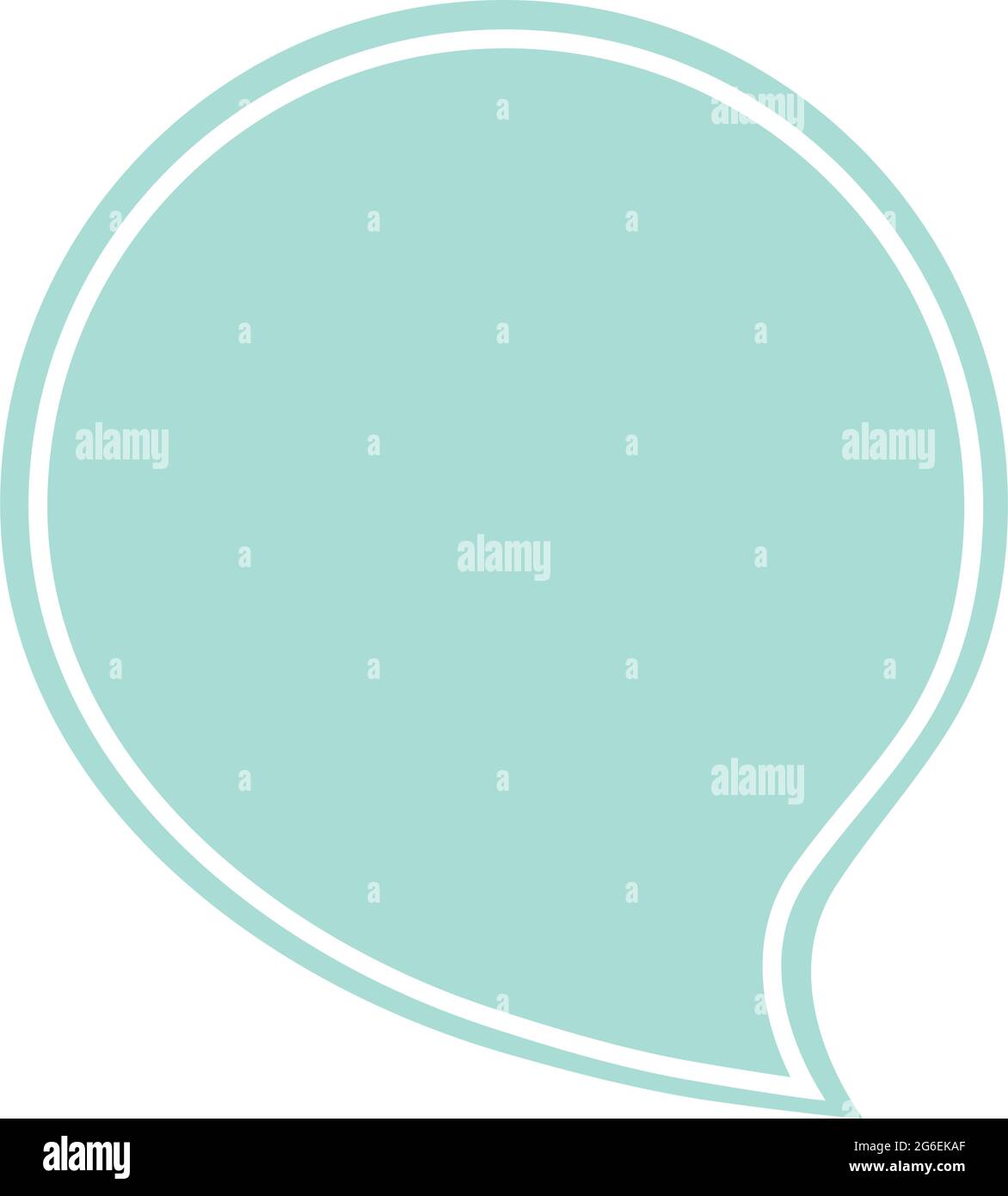 speech bubble dialogue Stock Vector Image & Art - Alamy