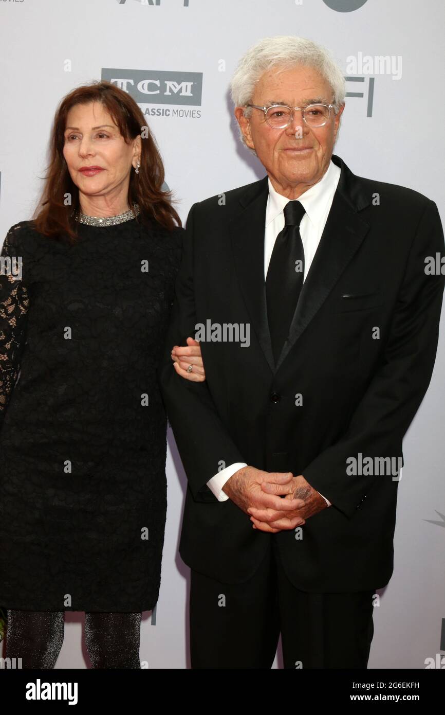 **FILE PHOTO** Richard Donner Has Passed Away At 91. LOS ANGELES, CA ...