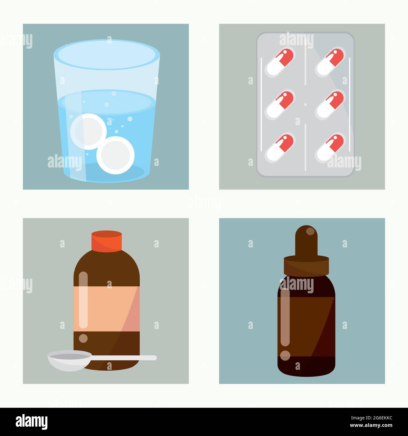 Homeopathic homeopathic Stock Vector Images - Alamy