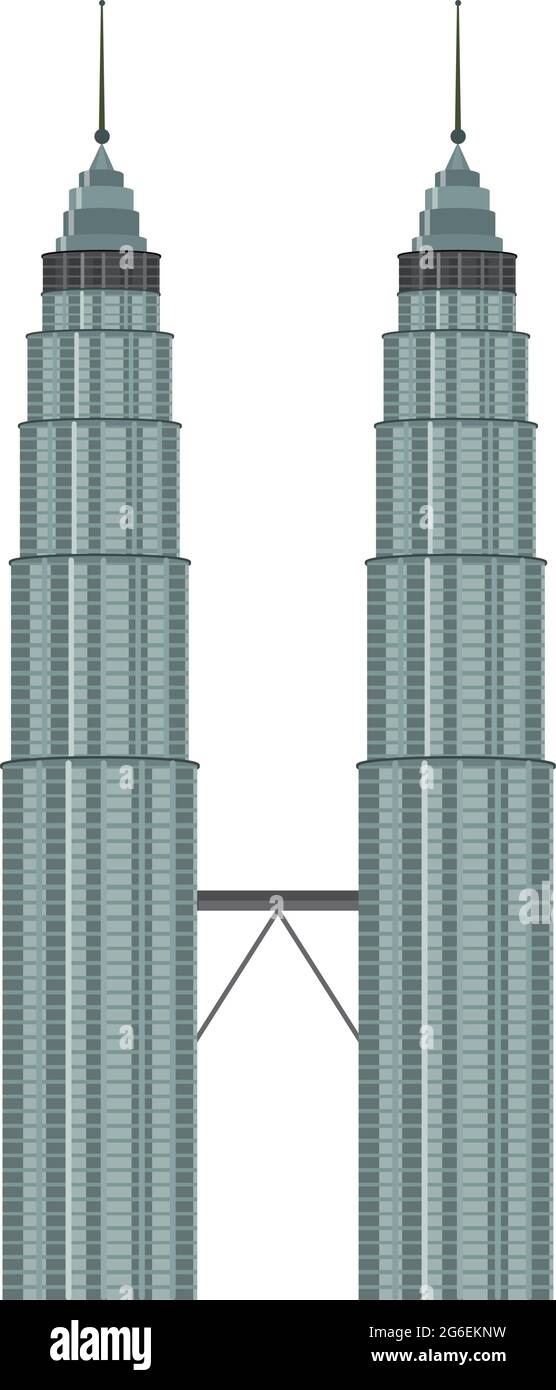 Twin Tower Bridge Stock Vector Images Alamy