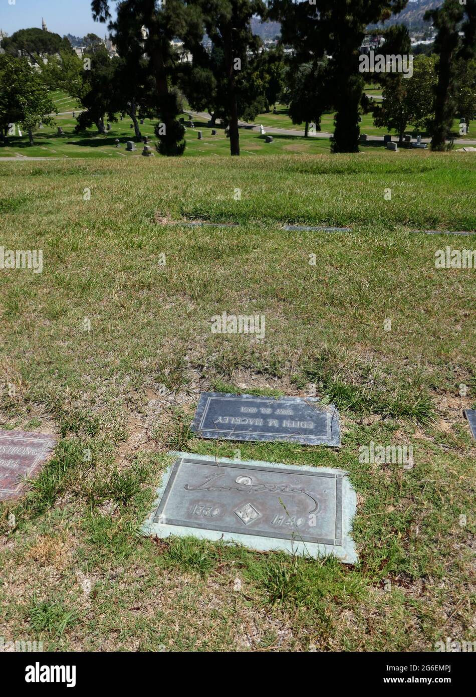 Glendale, California, USA 1st July 2021 A general view of atmosphere of ...