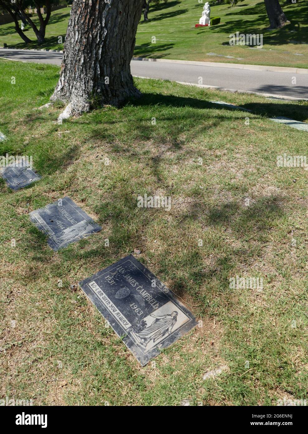 Glendale, California, USA 1st July 2021 A general view of atmosphere of ...