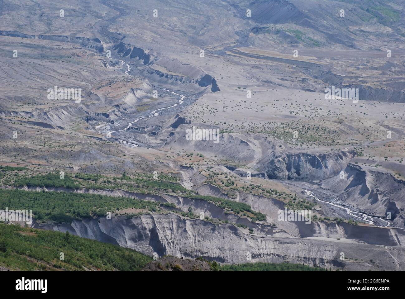 River mudflow hi-res stock photography and images - Alamy
