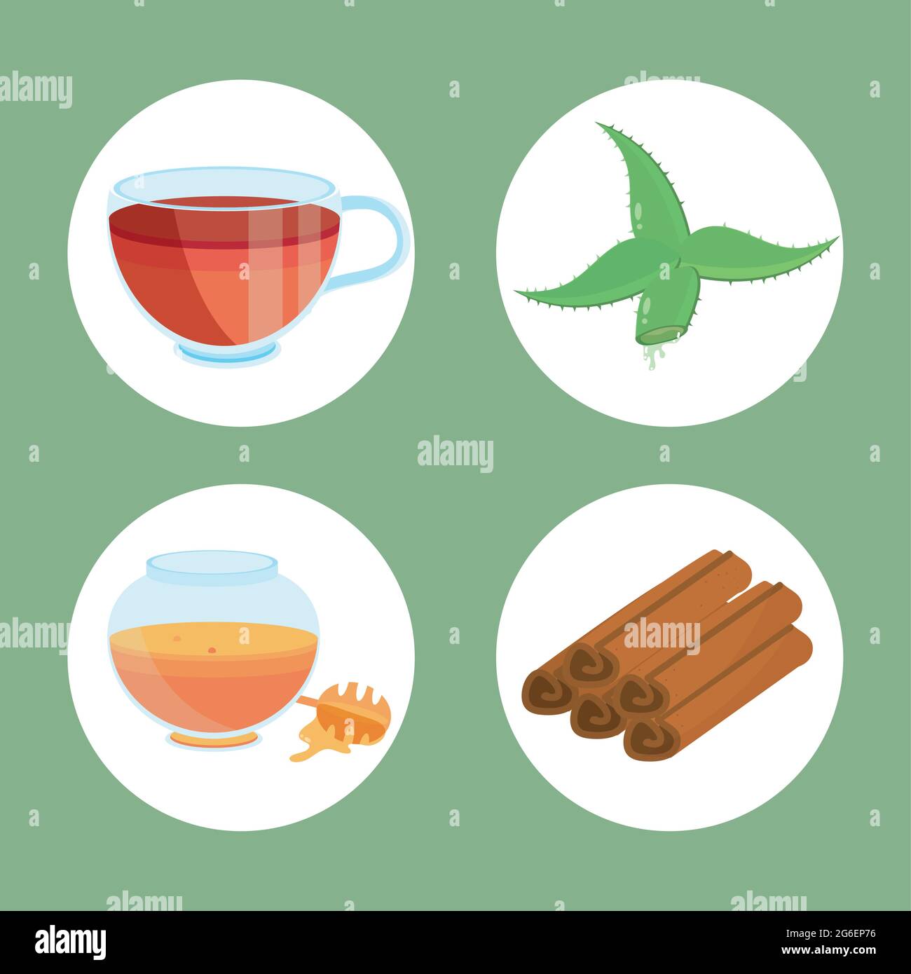 Home remedy icon hi-res stock photography and images - Alamy