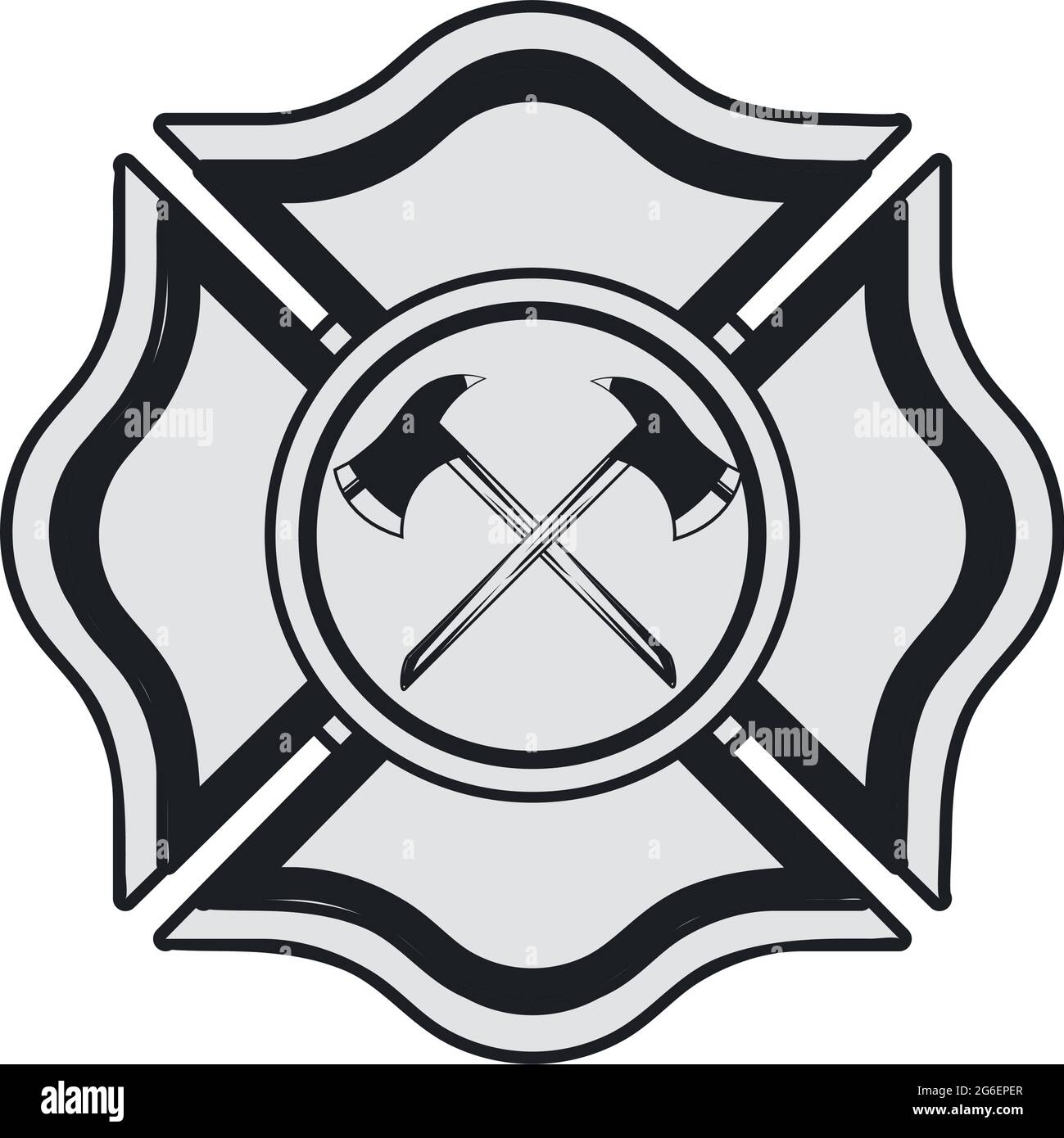 Fire Department Badge High Resolution Stock Photography and Images - Alamy