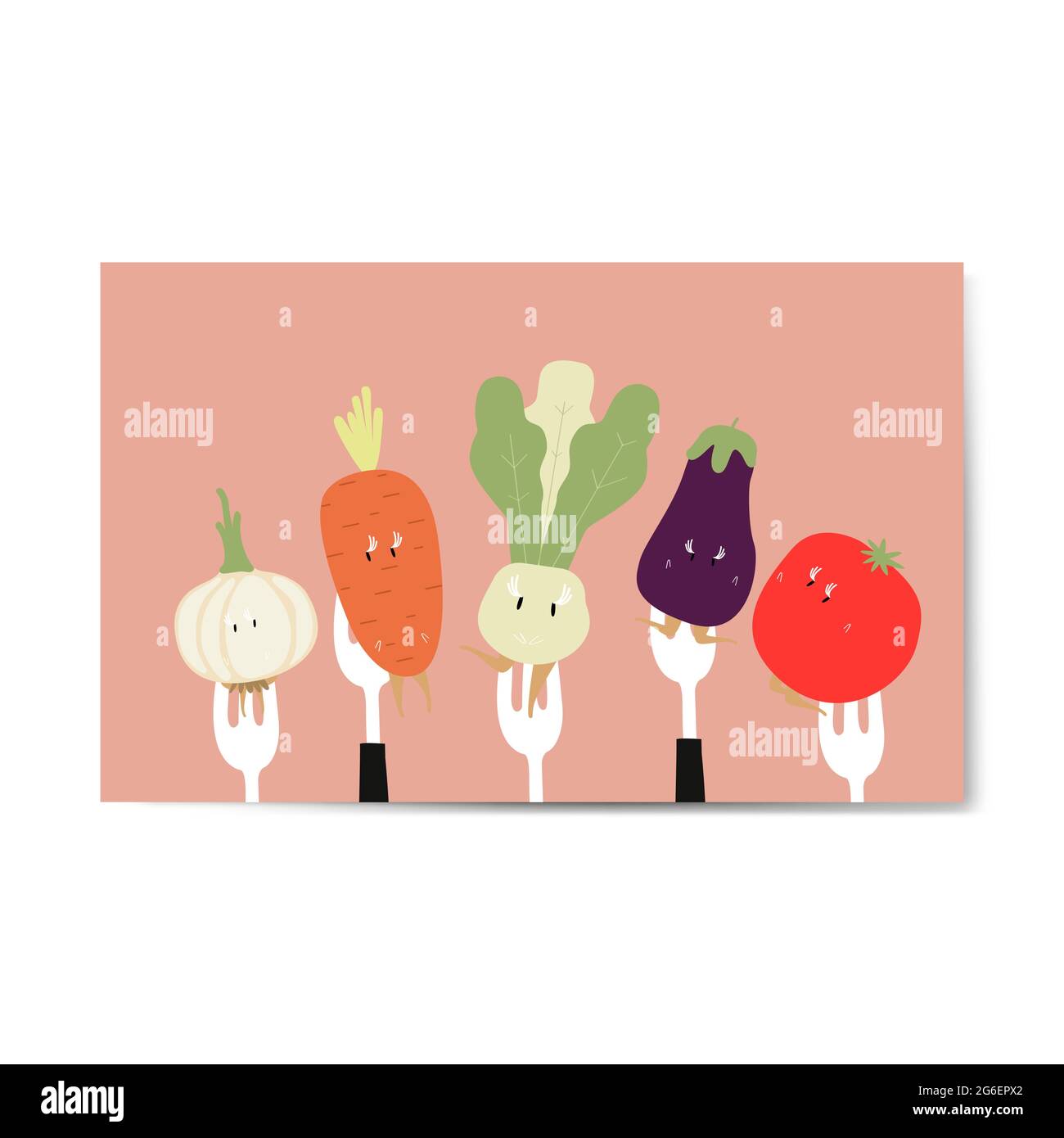 Cartoons Food Stock Vector Images - Alamy